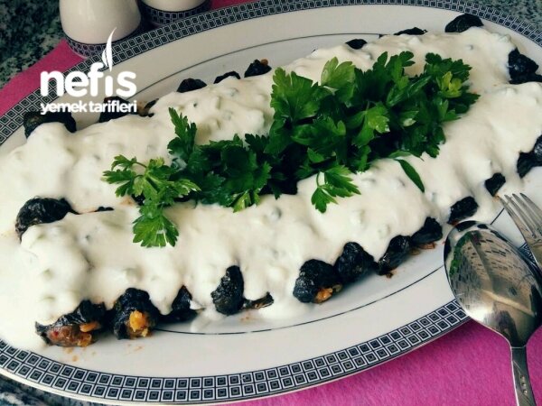Fırında Lokum Sarma Yapımı - Nefis Yemek Tarifleri