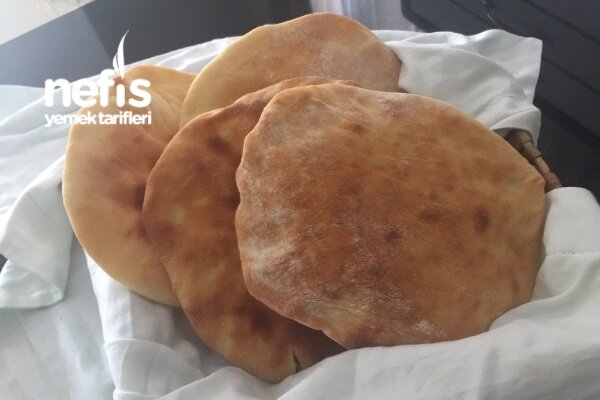 Gobıt (pıta) Ekmeği - Nefis Yemek Tarifleri