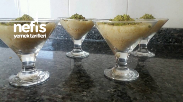 3 Malzemeli Kolay Tatlı - Nefis Yemek Tarifleri