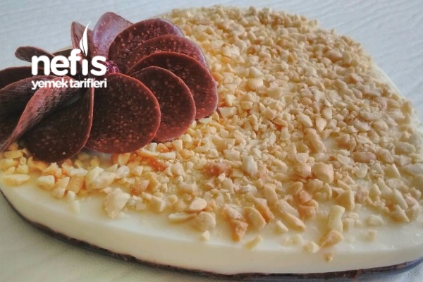 Çok Kolay Tatlı ( Bayat Kekle ) - Nefis Yemek Tarifleri