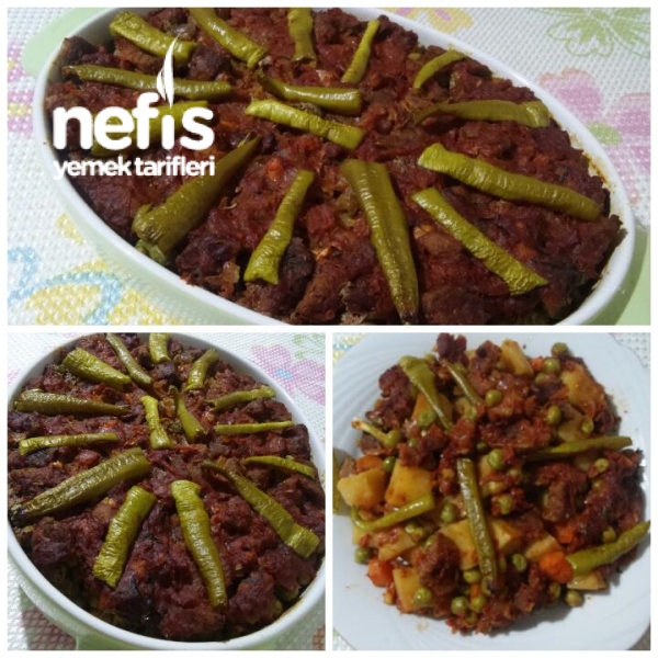 Orman Kebabı - Nefis Yemek Tarifleri - #1876183