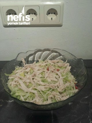 Kahı Salata - Nefis Yemek Tarifleri