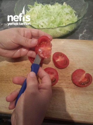 Kahı Salata - Nefis Yemek Tarifleri