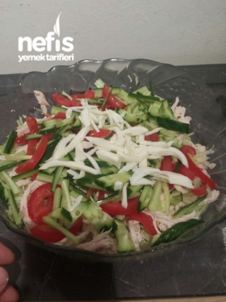 Kahı Salata - Nefis Yemek Tarifleri