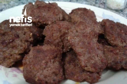 Kuru Köfte - Mehtap Turan - Nefis Yemek Tarifleri