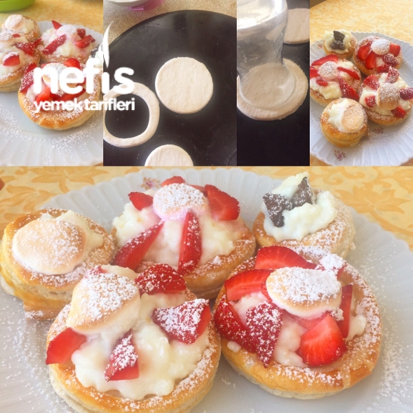 Tatlı Çanaklar - Nefis Yemek Tarifleri