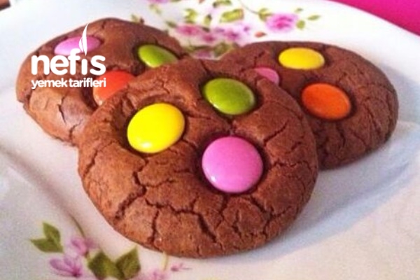 Benim Tatlı Bonibonlu Kurabiyelerim :)) - Nefis Yemek Tarifleri