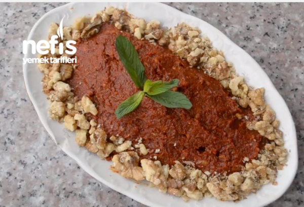 Acuka Nasıl Yapılır? - Nefis Yemek Tarifleri