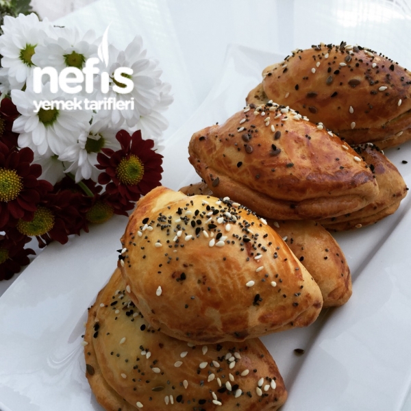 Patatesli Poğaça Tarifi - Nefis Yemek Tarifleri - #1837594