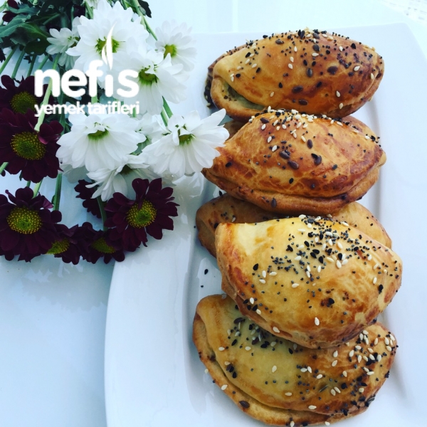 Patatesli Poğaça Tarifi - Nefis Yemek Tarifleri - #1837594