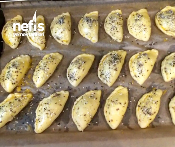 Patatesli Poğaça Tarifi - Nefis Yemek Tarifleri - #1837594