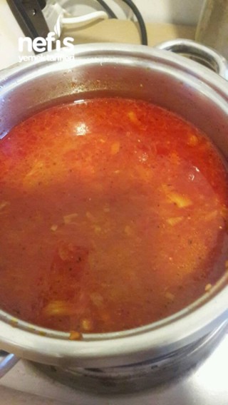 Dövme (Yarma Veya Buğday) Yemeği - Nefis Yemek Tarifleri