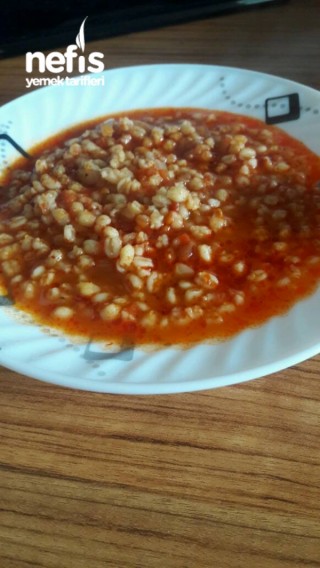 Dövme (Yarma Veya Buğday) Yemeği - Nefis Yemek Tarifleri