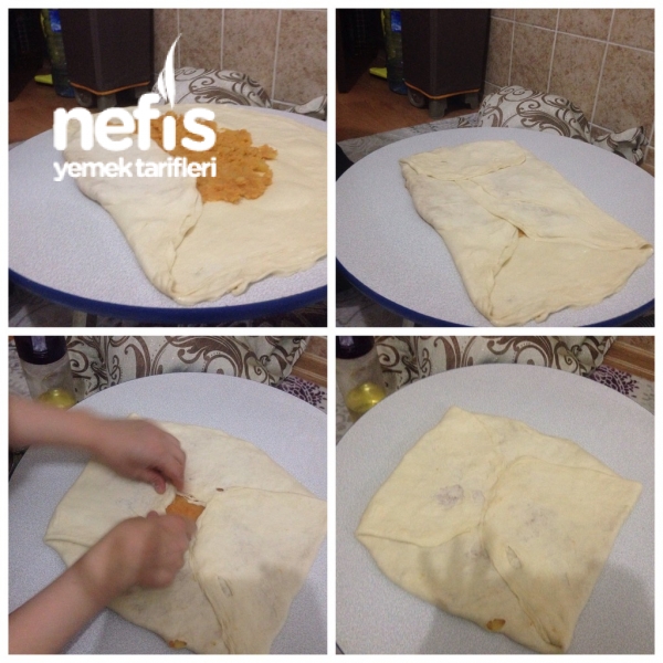 Patatesli Çörek - Nefis Yemek Tarifleri - #1900795