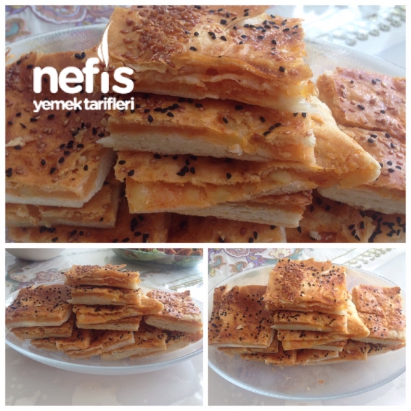 Patatesli Çörek - Nefis Yemek Tarifleri - #1900795