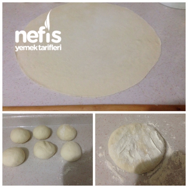 Patatesli Çörek - Nefis Yemek Tarifleri - #1900795