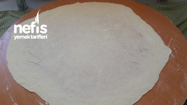 Şekerli Çörek - Nefis Yemek Tarifleri - #1901564