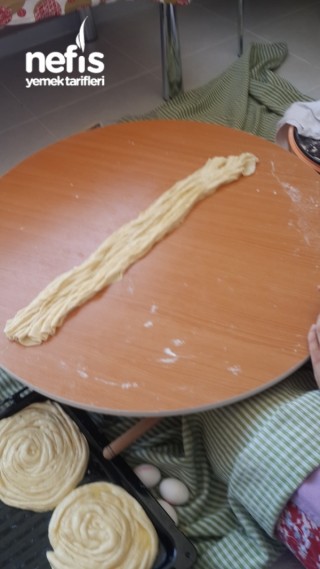 Şekerli Çörek - Nefis Yemek Tarifleri - #1901564