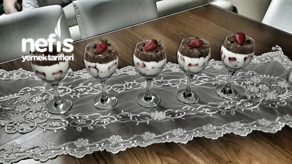 Magnolia Cup Tarifi - Nefis Yemek Tarifleri