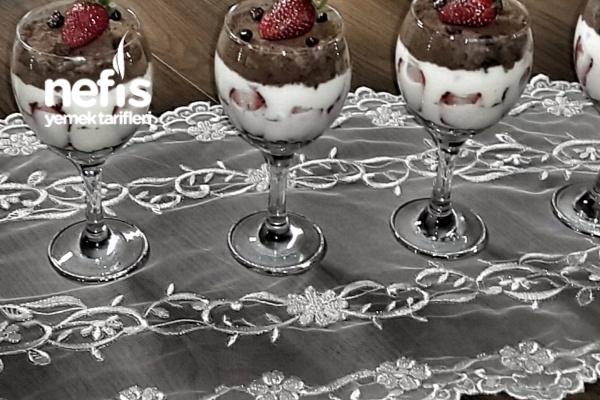 Magnolia Cup Tarifi - Nefis Yemek Tarifleri