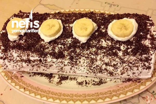 Muzlu Rulo Pasta - Nefis Yemek Tarifleri - #1714961