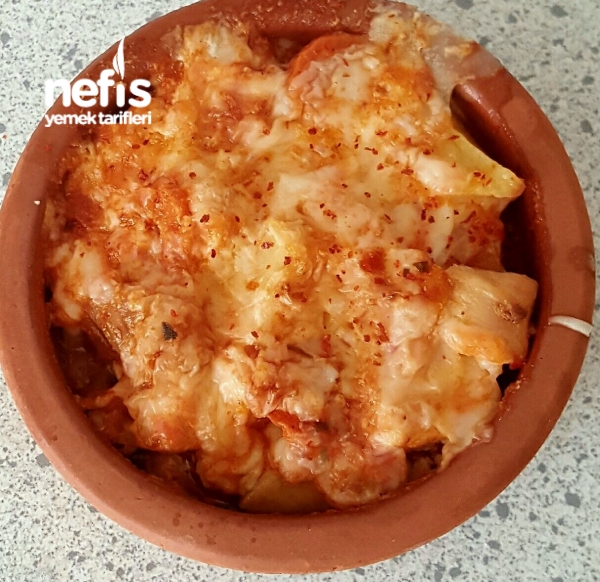 Sebzeli Tavuk Güveç - Nefis Yemek Tarifleri - #1906031