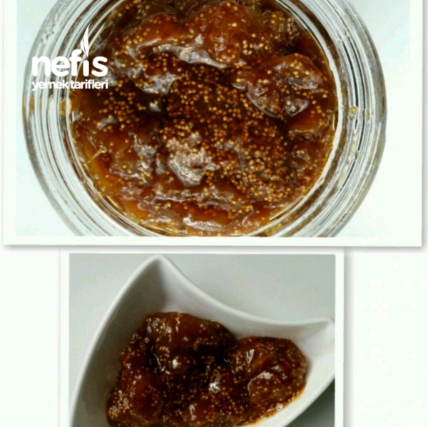 İncir Reçeli Tarifi - Nefis Yemek Tarifleri - #1912978