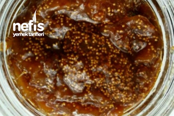 İncir Reçeli Tarifi - Nefis Yemek Tarifleri - #1912978