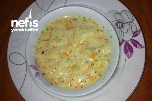 Havuçlu Un Çorbası - Nefis Yemek Tarifleri