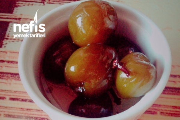 İncir Reçeli Tarifi - Nefis Yemek Tarifleri - #1913906