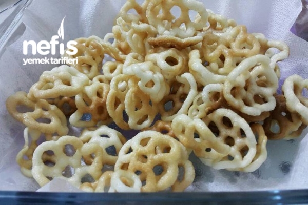 Mısır Cipsi - Nefis Yemek Tarifleri - #1926519