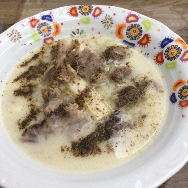 Kelle Paça (Terbiyeli) Çorba - Nefis Yemek Tarifleri