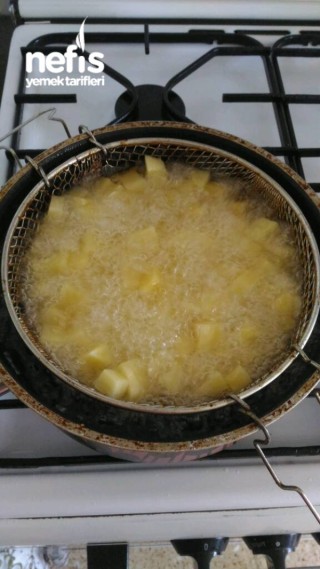 Arnavut Ciğeri (Tavuk Ciğeri İle) - Nefis Yemek Tarifleri