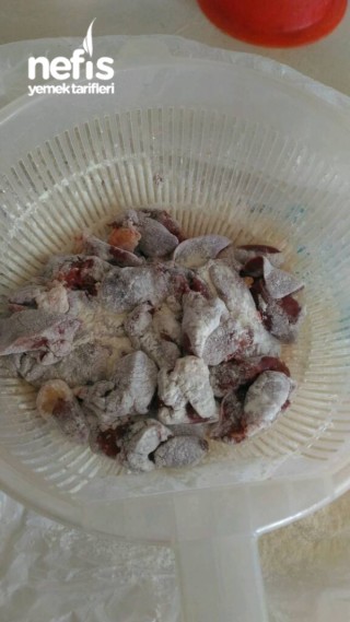 Arnavut Ciğeri (Tavuk Ciğeri İle) - Nefis Yemek Tarifleri