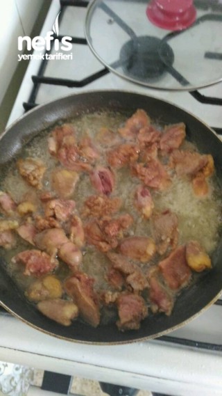 Arnavut Ciğeri (Tavuk Ciğeri İle) - Nefis Yemek Tarifleri