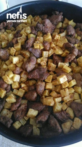 Arnavut Ciğeri (Tavuk Ciğeri İle) - Nefis Yemek Tarifleri