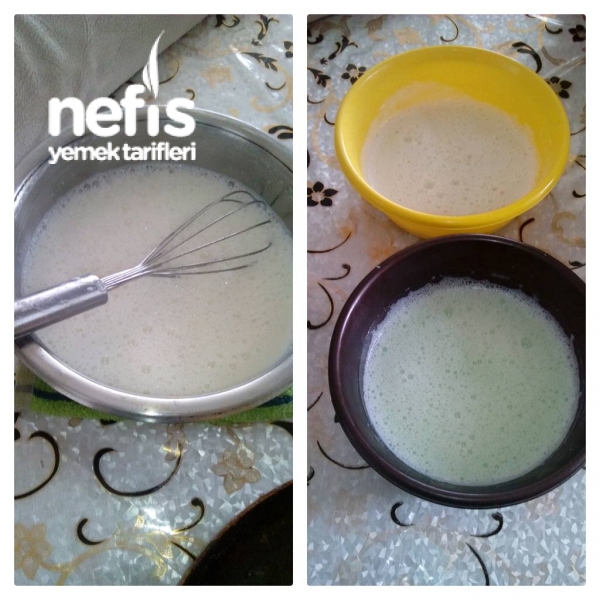 Evde Dondurma Keyfi - Nefis Yemek Tarifleri