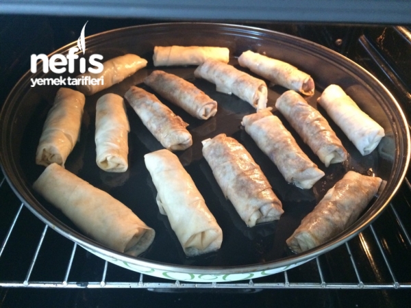 Haşhaşlı Börek( Pırasa Ve Patatesli) - Nefis Yemek Tarifleri