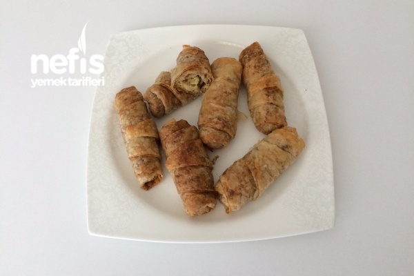 Haşhaşlı Börek( Pırasa Ve Patatesli) - Nefis Yemek Tarifleri