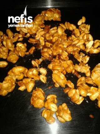 Krokanlı Pasta - Nefis Yemek Tarifleri - #1953562