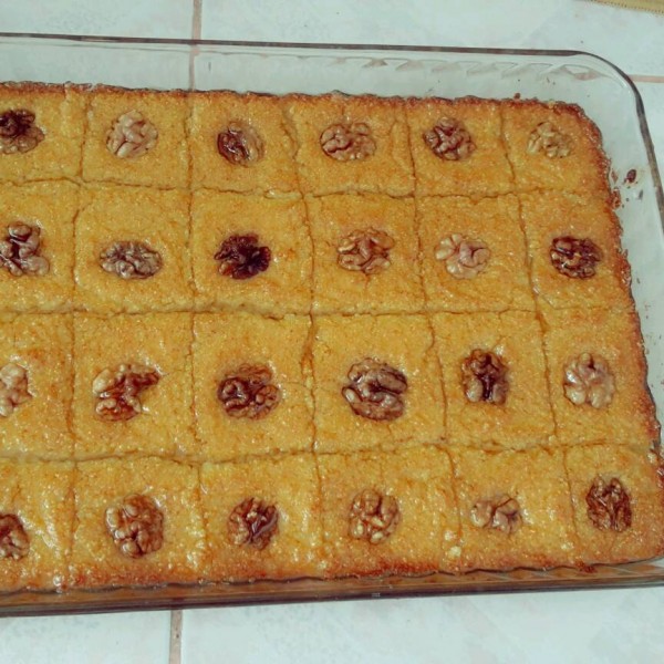 3-2-1 Şam Tatlısı - Nefis Yemek Tarifleri