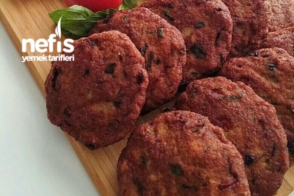 Tavuk Köftesi - Nefis Yemek Tarifleri - #1955893