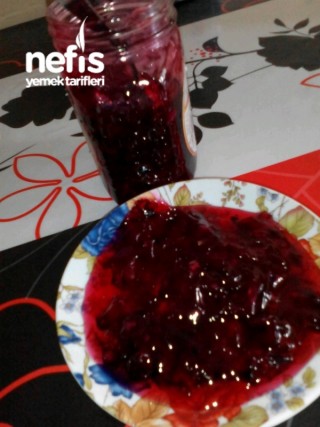 Gül Mürebbesi (Reçeli) - Nefis Yemek Tarifleri