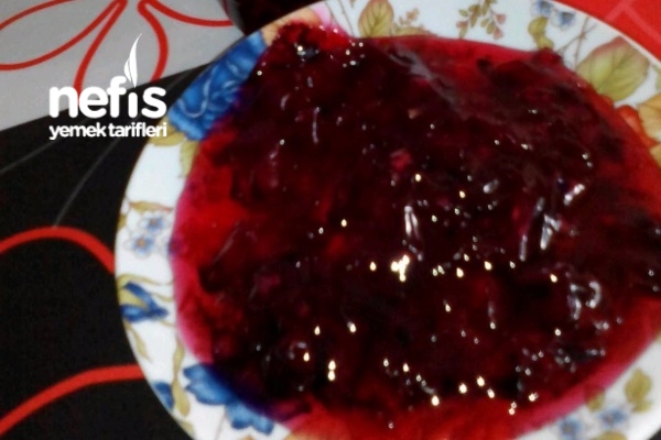 Gül Mürebbesi (Reçeli) - Nefis Yemek Tarifleri