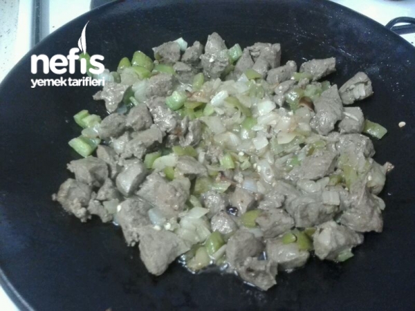 Sacda Ciğer Tarifi - Nefis Yemek Tarifleri