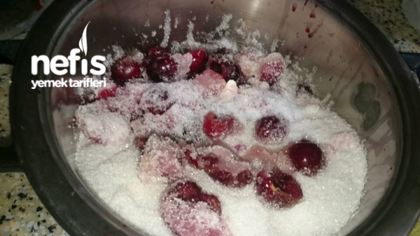 Kiraz Reçeli - Nefis Yemek Tarifleri - #1986356