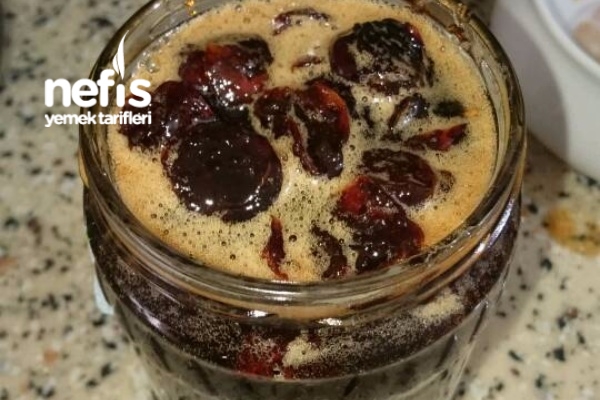 Kiraz Reçeli - Nefis Yemek Tarifleri - #1986356
