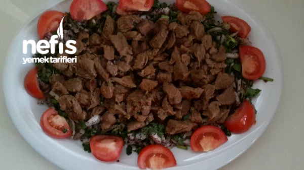 Lokum Kuşbaşı - Nefis Yemek Tarifleri