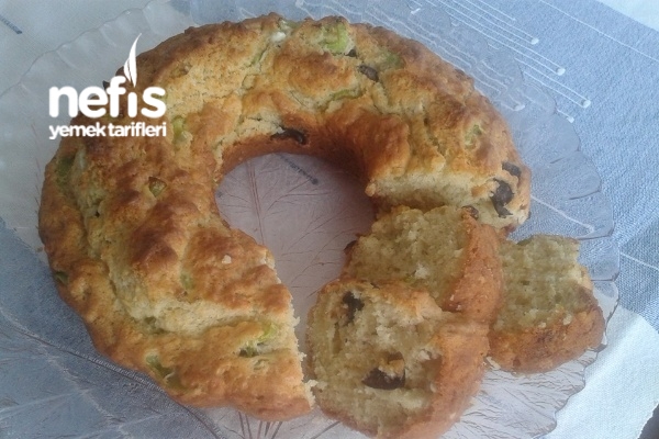 Biberli Kek - Nefis Yemek Tarifleri