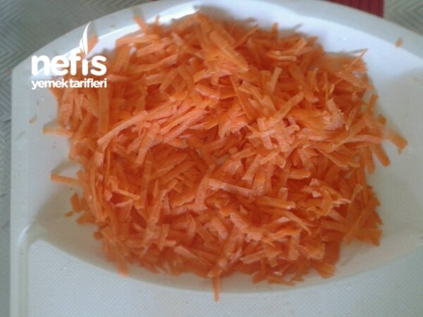 Yumurtalı Lahana Kavurması Tarifi (Azerice) - Nefis Yemek Tarifleri